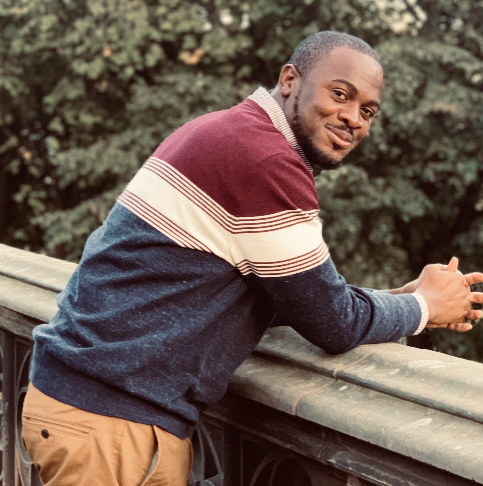 Photography – Kingsley Udofa, PhD